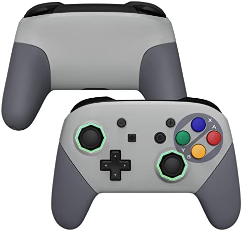 Amazon.com: eXtremeRate Racing Green Replacement Handle Grips for ...