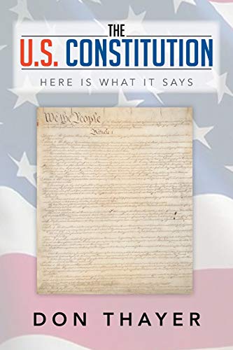 Book review of The U.S. Constitution - Readers' Favorite: Book Reviews ...