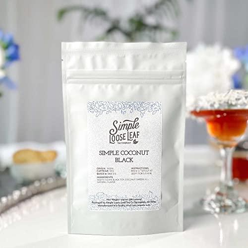 The 15 Best Simple Loose Leaf Tea Company Black Tea of 2026 [Verified ...