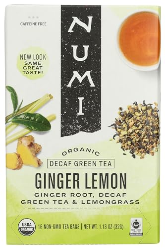 10 Best Ginger Teas 2025 in the US | There's One Clear Winner ...