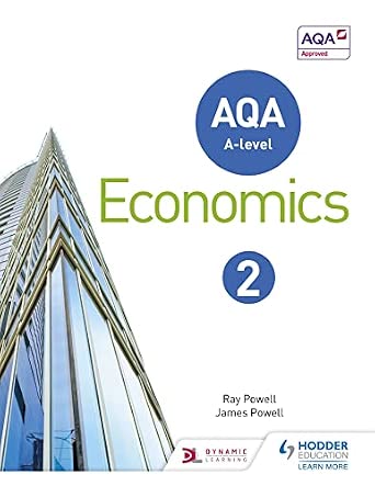 AQA A-level Economics Book 2 | Amazon.com.br
