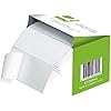 Q-Connect Address Label Roll Repositionable Self Adhesive 89 mm x 36 mm ...