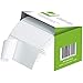 Q-Connect Address Label Roll Repositionable Self Adhesive 89 mm x 36 mm ...