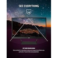 Amazon.com: HP Pavilion 22cwa 21.5-Inch Full HD 1080p IPS LED Monitor ...