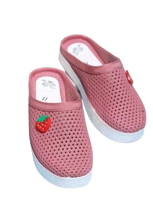 Buy Mysky Drimo D-Pink Latest Fashionable Flipflop & Slipper II Women ...
