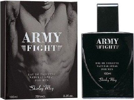 Amazon.com : Army Fight for Men EDT - 100 ML (3.4 oz)| Fragrance ...