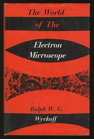 World of the Electron Microscope: 9789991800950: Books - Amazon.ca