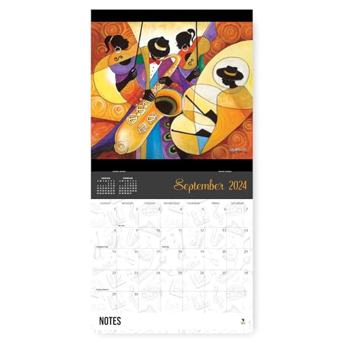 Snapklik.com : 2024 Wall Calendars - Monthly Calendars Celebrating ...