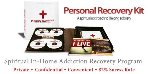 Personal Recovery Kit: At Home Addiction Recovery Program: Steven B ...