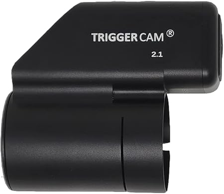 Amazon.com : TriggerCam 2.1 Record What You See Through Your Scope in ...