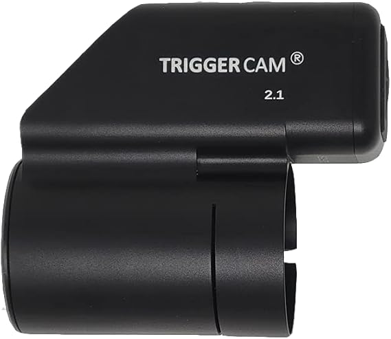 Amazon.com : TriggerCam 2.1 Record What You See Through Your Scope in ...