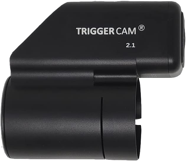 Amazon.com : TriggerCam 2.1 Record What You See Through Your Scope in ...