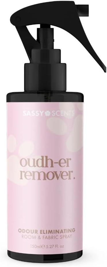 Amazon.com: SASSY SCENTS Oudh-Er - Odor Removing Room and Fabric Spray ...