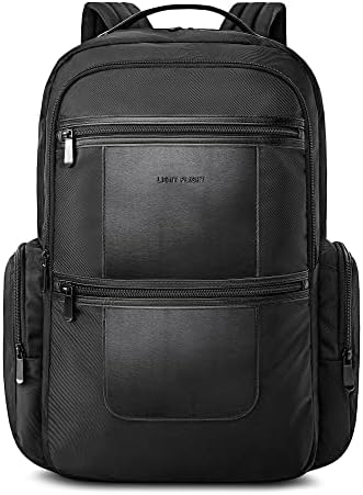 Amazon.com: LIGHT FLIGHT Travel Laptop Backpack Men, Water Resistant ...