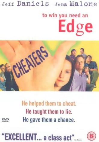 Cheaters [DVD]: Amazon.co.uk: Jeff Daniels, Jena Malone, Blake Heron ...