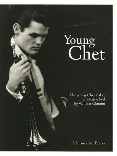 Amazon.com: Young Chet: The Young Chet Baker Photographed By William ...