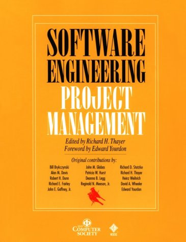 『Software Engineering Project Management』｜感想・レビュー - 読書メーター