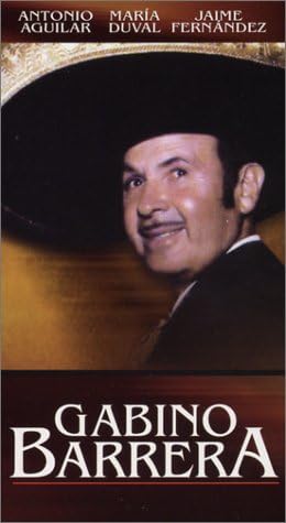 Amazon Gabino Barrera Antonio Aguilar Jaime Fernández Ii