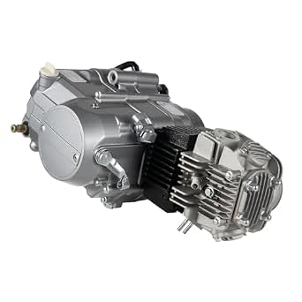 Amazon.com: DYRABREST 125cc 4 Stroke Engine Motor, Manual Gear Shift 4 ...