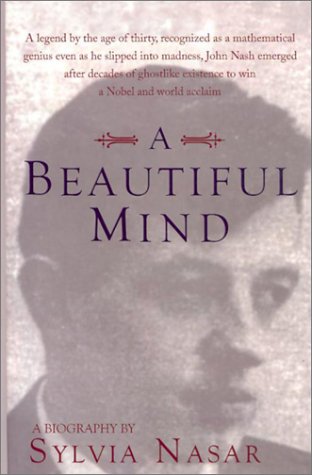 A Beautiful Mind (Thorndike Press Large Print Biography Series): Amazon ...