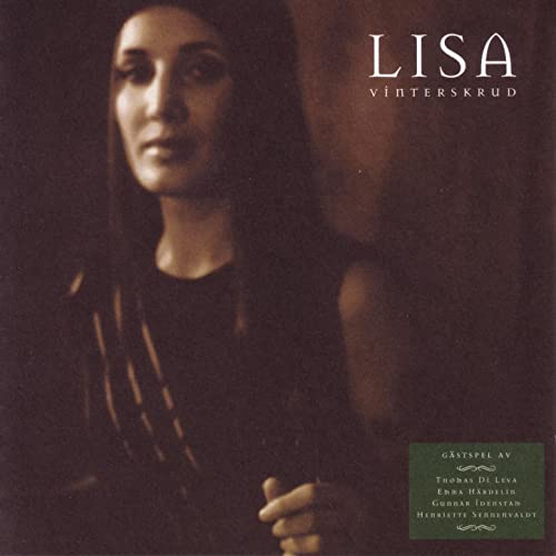 Écouter Vinterskrud de Lisa Rydberg sur Amazon Music