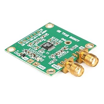 7 * 7 * 4 Phase Detection AD8302 LF-2.7G Rf IF Phase Detection ...