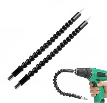 Flexible Drill Bit Extension, Explore Flexible Extensions for Drills ...