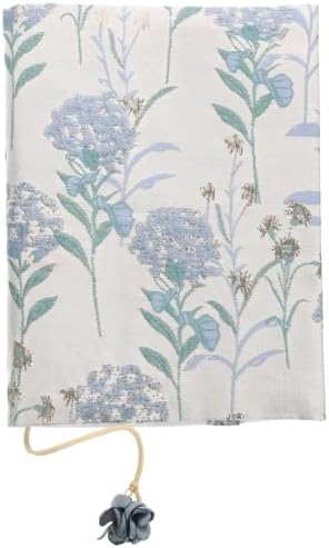 Amazon.com: Ornamental Book Cover Decorative Printing Book Cover Diary ...