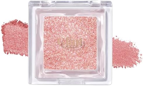Amazon.com: Amuse SEOUL Face Diamond Pink Diamond Highlighter | High ...