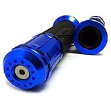 ・ブランド:MAXIMA★SELECT・製造元:M★T・製造元/メーカー部品番号:MS-535・グリップカバー２ケ１セット！・重厚感のあるデザインで、ドレスアップとしての役割を十分に果たしてくれます！アルマイト加工により色に艶がありとても綺...