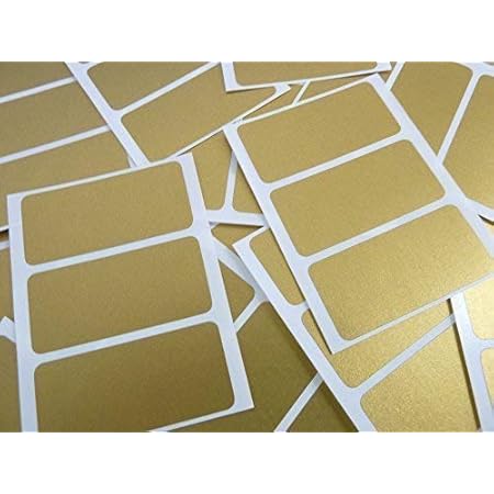 65x30mm Rectangular Colour Code Stickers - Packs of 45 Coloured ...