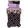 Amazon.com: Bratz Fashion Bedding 5 Piece Super Soft Reversible ...