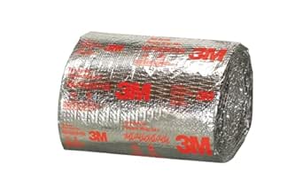3M Fire Barrier Plenum Wrap 5A+, 1/2 in x 24 in x 50 ft, Roll : Amazon ...
