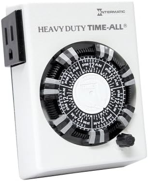 Intermatic Heavy Duty Air Conditioner and Appliance Timer #HB171C ...
