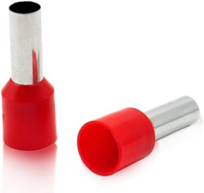 1.5 SQ. MM, Insulated cable end-sleeve Boot Lug Pin type according to ...