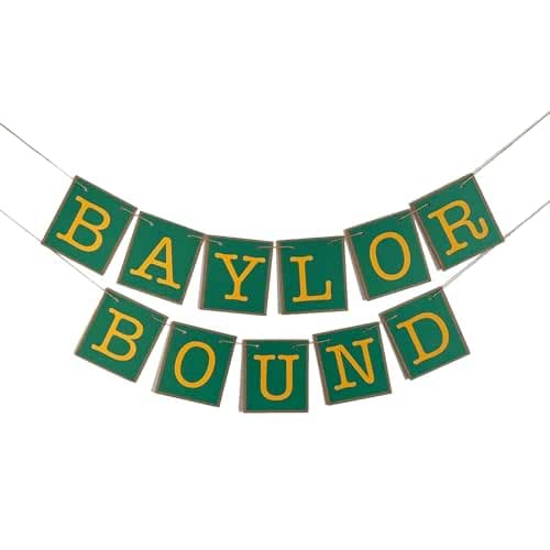 Amazon.com: Graduation Custom College Bound Banner - Personalized ...