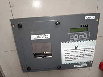 NABCO ML-800 III Telegraph Logger: Amazon.com: Industrial & Scientific