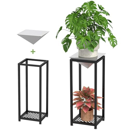 Best Geometric Plant Stands to Elevate Your Home Décor - Totally Reviewed