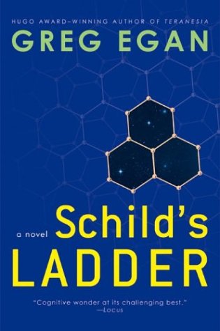 Schild's Ladder : A Novel: Egan, Greg: Amazon.com: Books