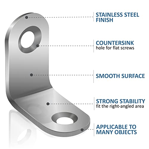 Corner Braces Brace Steel Angle Brackets Timber Bracket Plates Plate ...