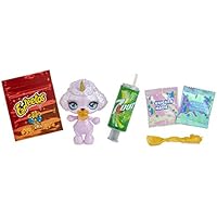 Amazon.com: Poopsie Sparkly Critters That Magically Poop Or Spit Slime ...