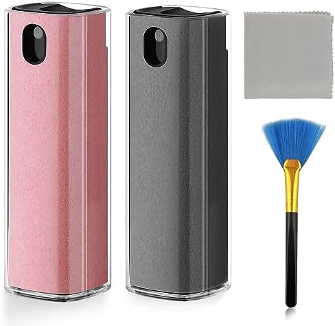 Amazon.com : Fingerprint Proof Screen Cleaner,3 in 1Touchscreen Mist ...