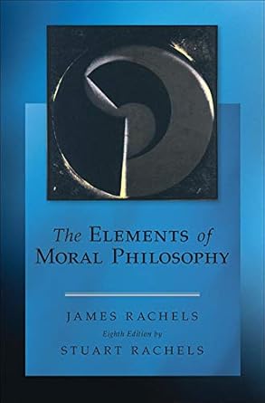 Buy The Elements of Moral Philosophy Book Online at Low Prices in India ...
