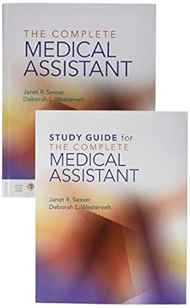 Buy The Complete Medical Assistant + Study Guide Book Online at Low ...