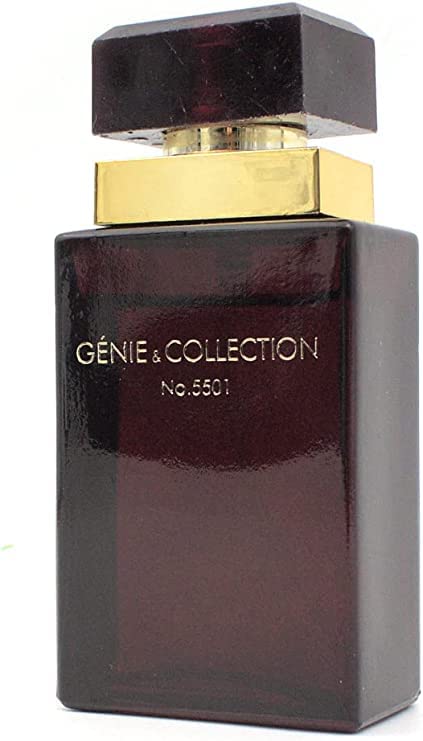 Buy Genie Collection perfume 5501 for Women, 25 ml Online at Low Prices ...