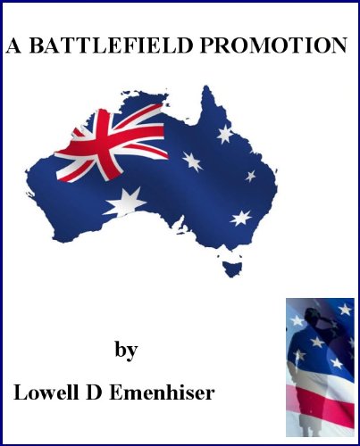 Amazon.com: A Battlefield Promotion eBook : Emenhiser, Lowell D, Boyd ...