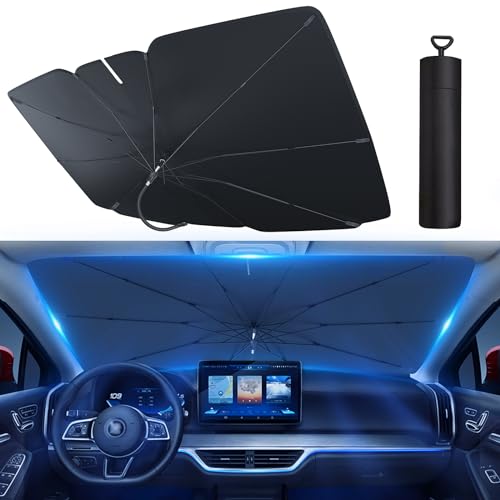 8 Best Windshield Sun Protectors to Keep Your Car Cool and Protected ...