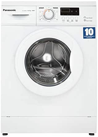 Panasonic 6 kg Fully-Automatic Front Loading Washing Machine (NA ...