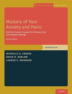 Amazon.com: Mastery of Your Anxiety and Panic: Fourth Edition ...