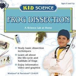 Amazon.com: Kid Science: Frog Dissection : Video Games